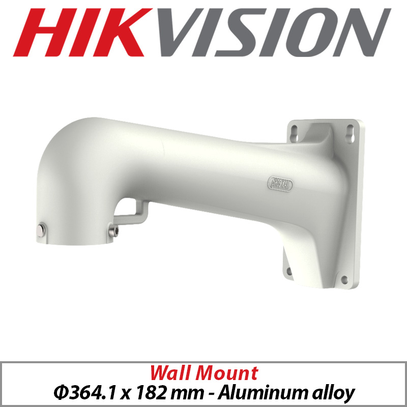 HIKVISON PTZ BRACKET FOR WALL DS-1602ZJ/WALL ∙ Doris CCTV