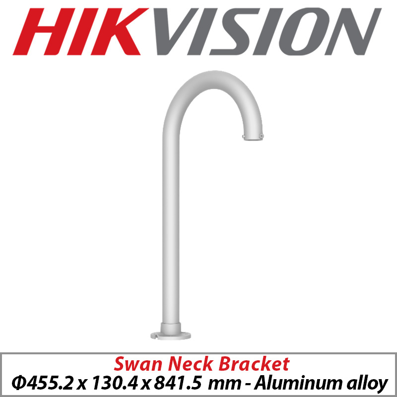 HIKVISION SWAN NECK BRACKET DS-1619ZJ ∙ Doris CCTV