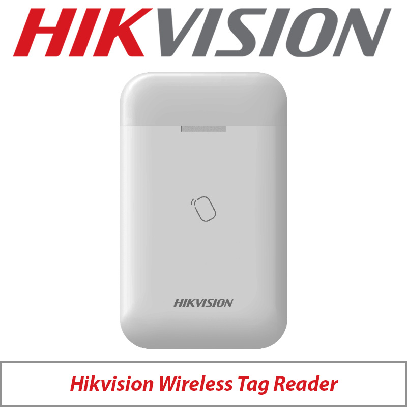 HIKVISION WIRELESS TAG READER DS-PT1-WE(B) ∙ Doris CCTV