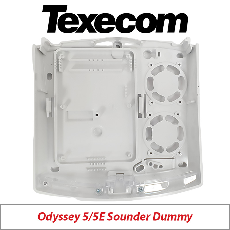 TEXECOM ODYSSEY 5/5E FCF-0080 SOUNDER DUMMY ∙ Doris CCTV