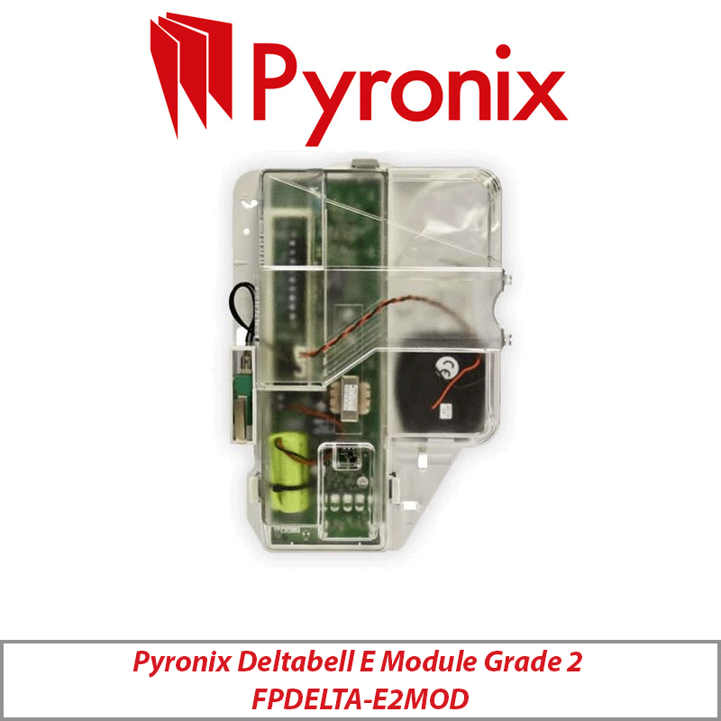 PYRONIX DELTABELL E MODULE GRADE 2 FPDELTA-E2MOD ∙ Doris CCTV