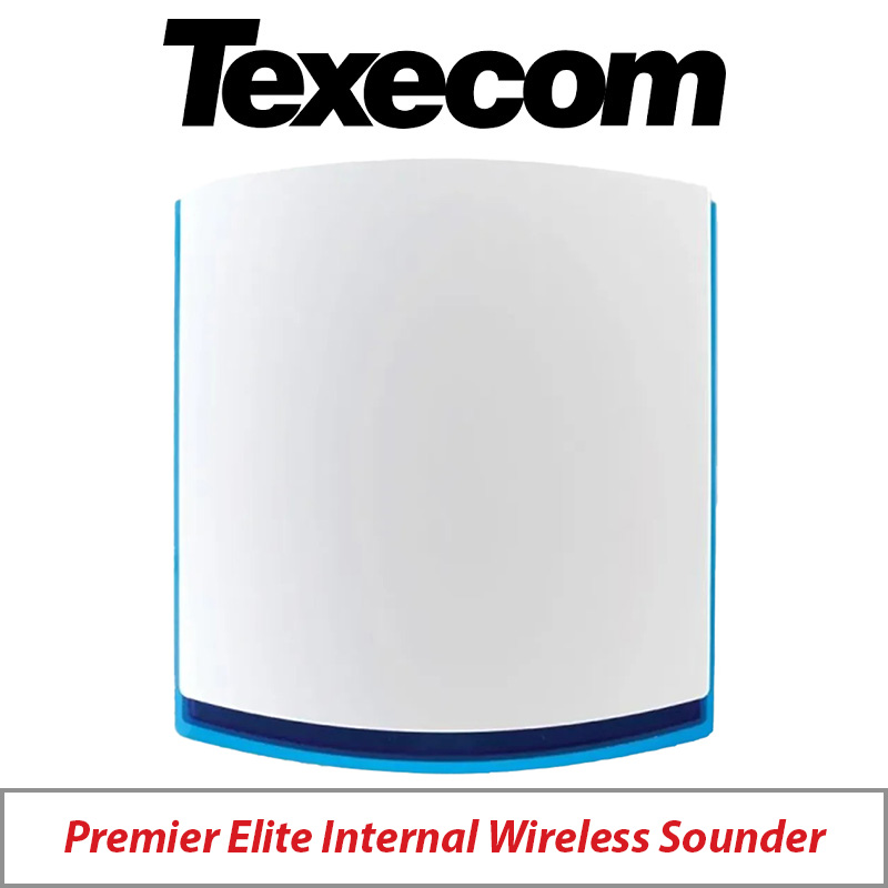 TEXECOM PREMIER EXTERNAL GBW-0001 WIRELESS MOTION SENSOR (BLACK) ∙ ...