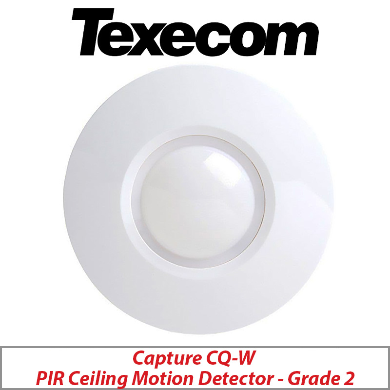 TEXECOM DUAL TECH GDC-0001 Q20-W WIRELESS 20M DT PIR ∙ Doris CCTV