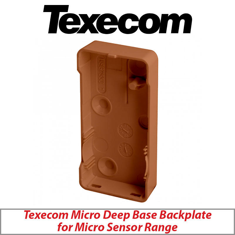 TEXECOM PREMIER ELITE GHA-0010 WIRELESS CONTACT SPACER FOR MICRO MC IN ...