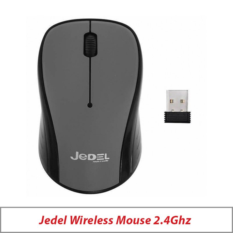 JEDEL WIRELESS MOUSE 2.4 GHZ W920 ∙ Doris CCTV