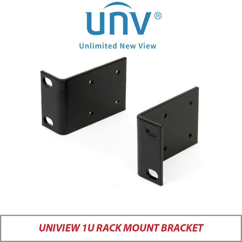 UNIVIEW 1U RACK MOUNT BRACKET FOR NVR301 SERIES RM-1U-260 ∙ Doris CCTV