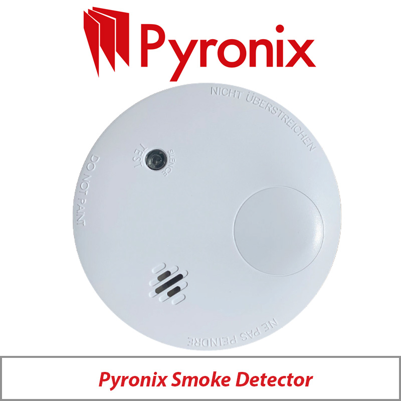PYRONIX HIKVISION SMOKE-WE SMOKE DETECTOR ∙ Doris CCTV