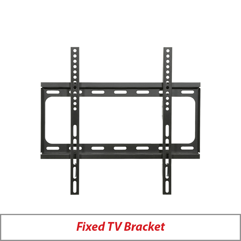 TV WALL BRACKET MOUNT SLIM FOR 26 30 32 40 42 50 63 INCH TV-BRK-TVFSP ...