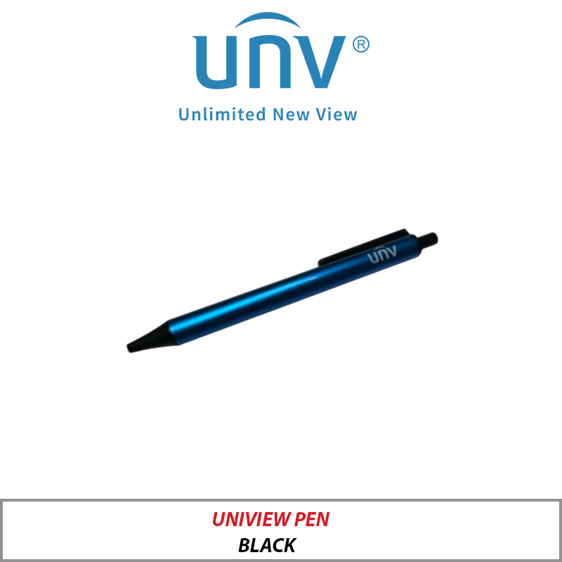 UNIVIEW BLACK PEN ∙ Doris CCTV