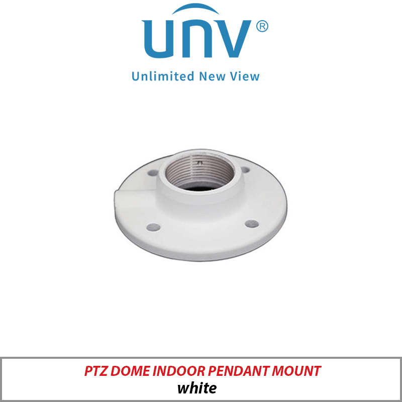 UNIVIEW PTZ DOME INDOOR PENDANT MOUNT TR-UF45-A-IN ∙ Doris CCTV