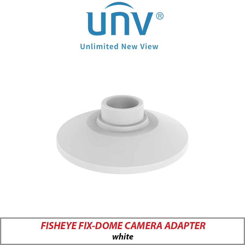 UNIVIEW FISHEYE FIX-DOME CAMERA ADAPTER TR-UF45-F-IN ∙ Doris CCTV