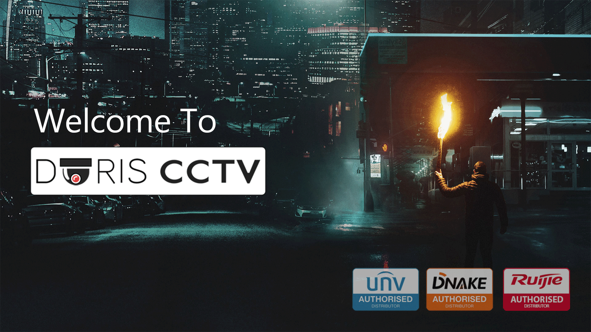 About Us ∙ Doris CCTV