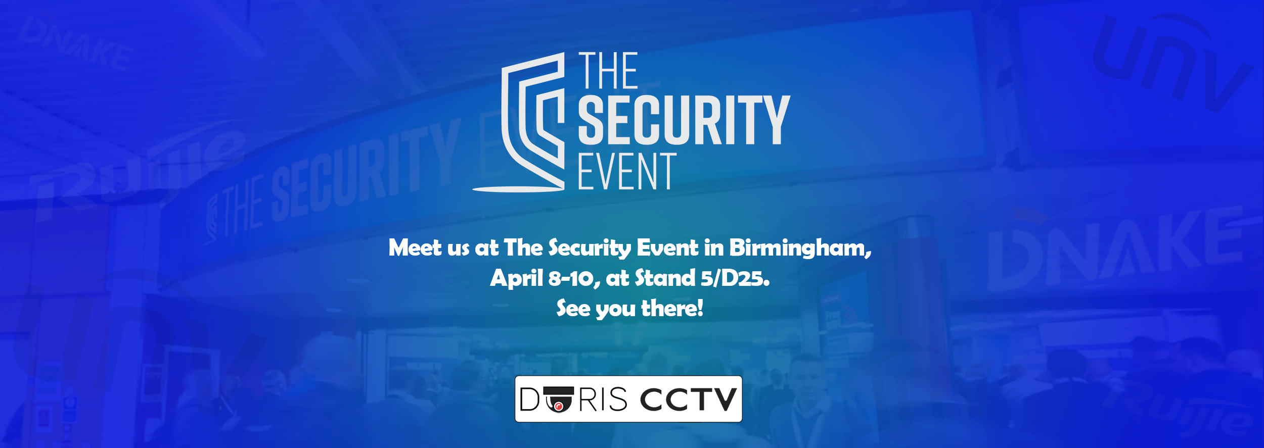 Uniview Distributor ∙ Doris CCTV