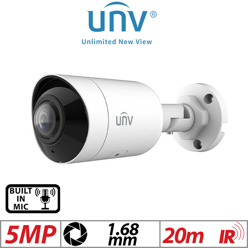 UNIVIEW IP CAMERAS ∙ Doris CCTV